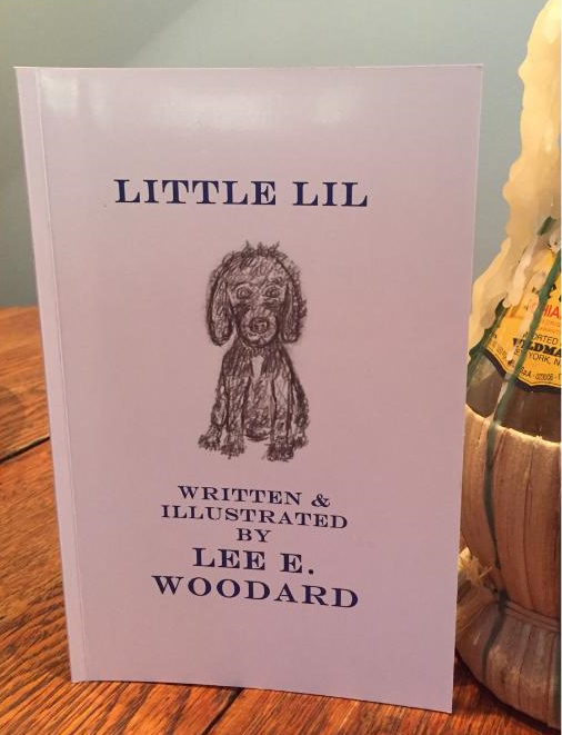 Little Lil – The true tale of an amazing rescue dog